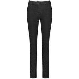 Gerry Weber Stretch-Jeans 5-Pocket Jeans Best4me Slimfit Kurzgröße