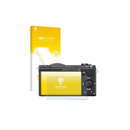 upscreen Schutzfolie für Sony Alpha 5100 (DSLR-A5100)