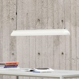 Hay PC Linear LED-Hängeleuchte, cremeweiß