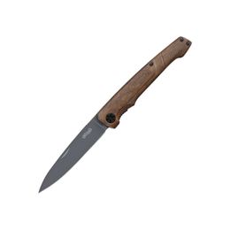 Walther Taschenmesser Messer BWK 1 Blue Wood Knife
