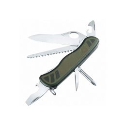 Victorinox Taschenmesser Schweizer Soldatenmesser 08 – 10 Funktionen