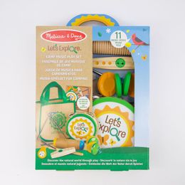 TK Maxx 11-teiliges mehrfarbiges Musik-Spielset