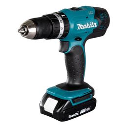 Makita Bohrhammer DHP453RFX2 Akku-Schlagbohrschrauber