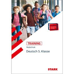 Stark Training Realschule - Deutsch 5. Klasse - Marion von der Kammer, Kartoniert (TB)