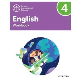 Oxford International Primary English: Workbook Level 4 - Emma Danihel, Izabella Hearn, Kartoniert (TB)