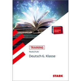 STARK Training Realschule - Deutsch 6. Klasse - Marion von der Kammer, Kartoniert (TB)