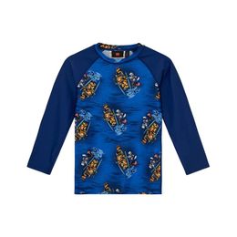 Lego Wear LEGO® Wear - UV-Langarmshirt LWARIS 303 in dark blue, Gr.104