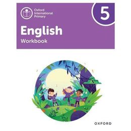 Oxford International Primary English: Workbook Level 5 - Alison Barber, Emma Danihel, Kartoniert (TB)