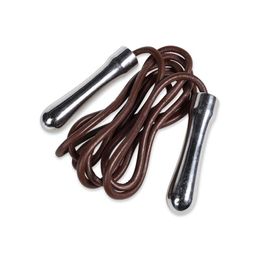 Toorx Jump Rope Leather/Steel PRO