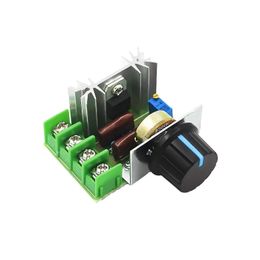 Retoo Mini USB-Ventilator Drehzahlregler Motor Speed Controller Motordrehzahlregler 2000W Regler