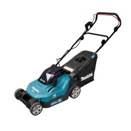 Makita Akkurasenmäher DLM382CM2 Akku-Rasenmäher 380mm Li-ion