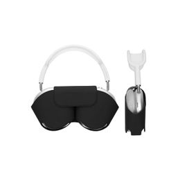 kwmobile Kopfhörer-Schutzhülle Hülle für Apple Airpods Max Case aus Polyester