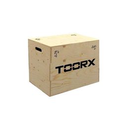 Toorx Plyo Box Wood 75x61x51 cm