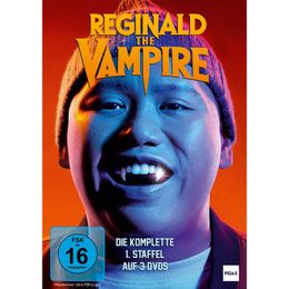 Reginald, the Vampire - Staffel 1 (DVD)