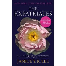Abacus The Expatriates - Janice Y. K. Lee, Taschenbuch