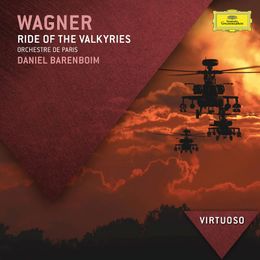 Decca Wagner: Ride of the Valkyries - Op, Daniel Barenboim. (CD)