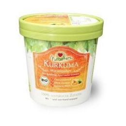 Kurkuma Bio Pulver - Curcuminreiches Ayurveda-Gewürz 150 g