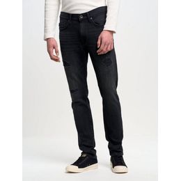 Big Star Tapered-fit-Jeans TERRY TAPERED (1-tlg)