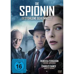 Lighthouse Die Spionin - Gestohlene Geheimnisse (DVD)