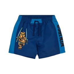 Lego Wear LEGO® Wear - Badeshorts LWARVE 307 in middle blue, Gr.116