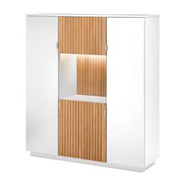 Lomadox Highboard LUCERA-52