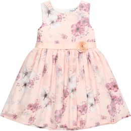 Manguun Shirtkleid, kurz, floral, für Kinder, rosa, 104