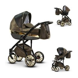 Elcar Kombi-Kinderwagen Vip Lux 4 in 1 inkl. Sportsitz