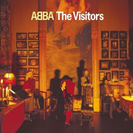 Polydor The Visitors - Abba. (LP)