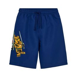 Lego Wear LEGO® Wear - Badeshorts LWARVE 305 in dark blue, Gr.110