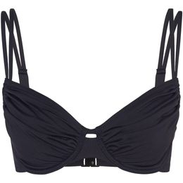 Sunflair® Bikini-Oberteil, Bügel, für Damen, schwarz, 42C