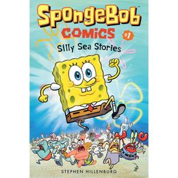 Abrams & Chronicle Books SpongeBob Comics - Stephen Hillenburg, Kartoniert (TB)