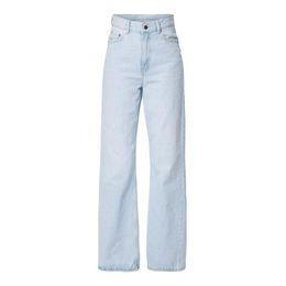 Dr. Denim Weite Jeans Echo (1-tlg) Plain/ohne Details