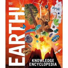 Knowledge Encyclopedia Earth!, Gebunden