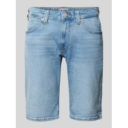 Tommy Jeans Regular Fit Jeansshorts im 5-Pocket-Design Modell 'RONNIE'