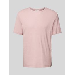 s.Oliver RED LABEL T-Shirt mit Strukturmuster