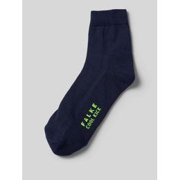 Falke Socken mit Label-Print