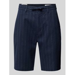 s.Oliver RED LABEL Bermudas mit Streifenmuster