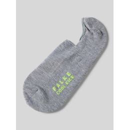 Falke Sneakersocken mit Label-Print