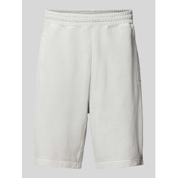 Carhartt Work In Progress Regular Fit Sweatshorts mit Eingrifftaschen