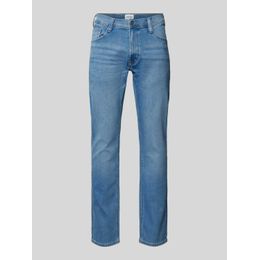 Mustang Slim Fit Jeans im 5-Pocket-Design Modell 'OREGON'