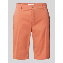 Brax Regular Fit Chino-Shorts mit Gesäßtaschen Modell 'BOZEN'