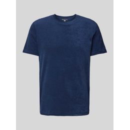 Christian Berg T-Shirt aus Frottee
