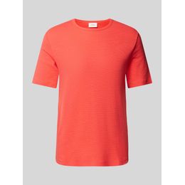 s.Oliver RED LABEL T-Shirt mit Strukturmuster