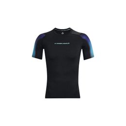 Under Armour® Funktionsshirt Herren HeatGear Novelty Kurzarm Shirt