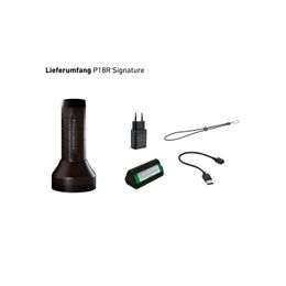 LEDLenser Taschenlampe Taschenlampe P18R signature