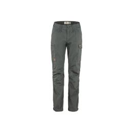 Fjällräven Fjällräven Funktionshose Trekkinghose Kaipak Trousers Curved