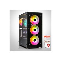 Memory PC Gaming-PC (AMD Ryzen 5 5600X