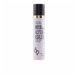 Alyssa Ashley Deo-Zerstäuber Musk Deodorant Spray 100ml