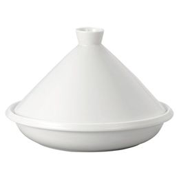 Tepro Grillerweiterung Tepro Garten Tajine L Kochtopf Weiß