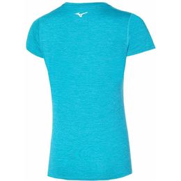 Mizuno Trainingsshirt, blau